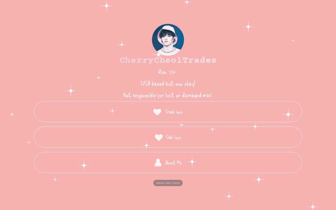 CherryCheolTrades